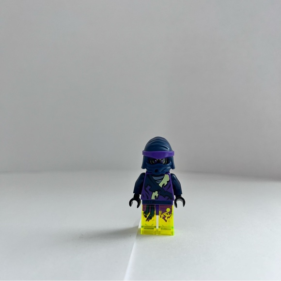 Lego | Other | Lego Ninjago Ghost Ninja Hackler Ghost Warrior Yokai ...